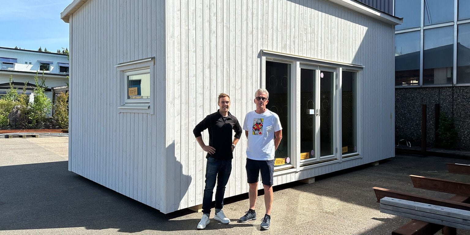 Nya regler för bygglov och attefallshus från 1 december 2025